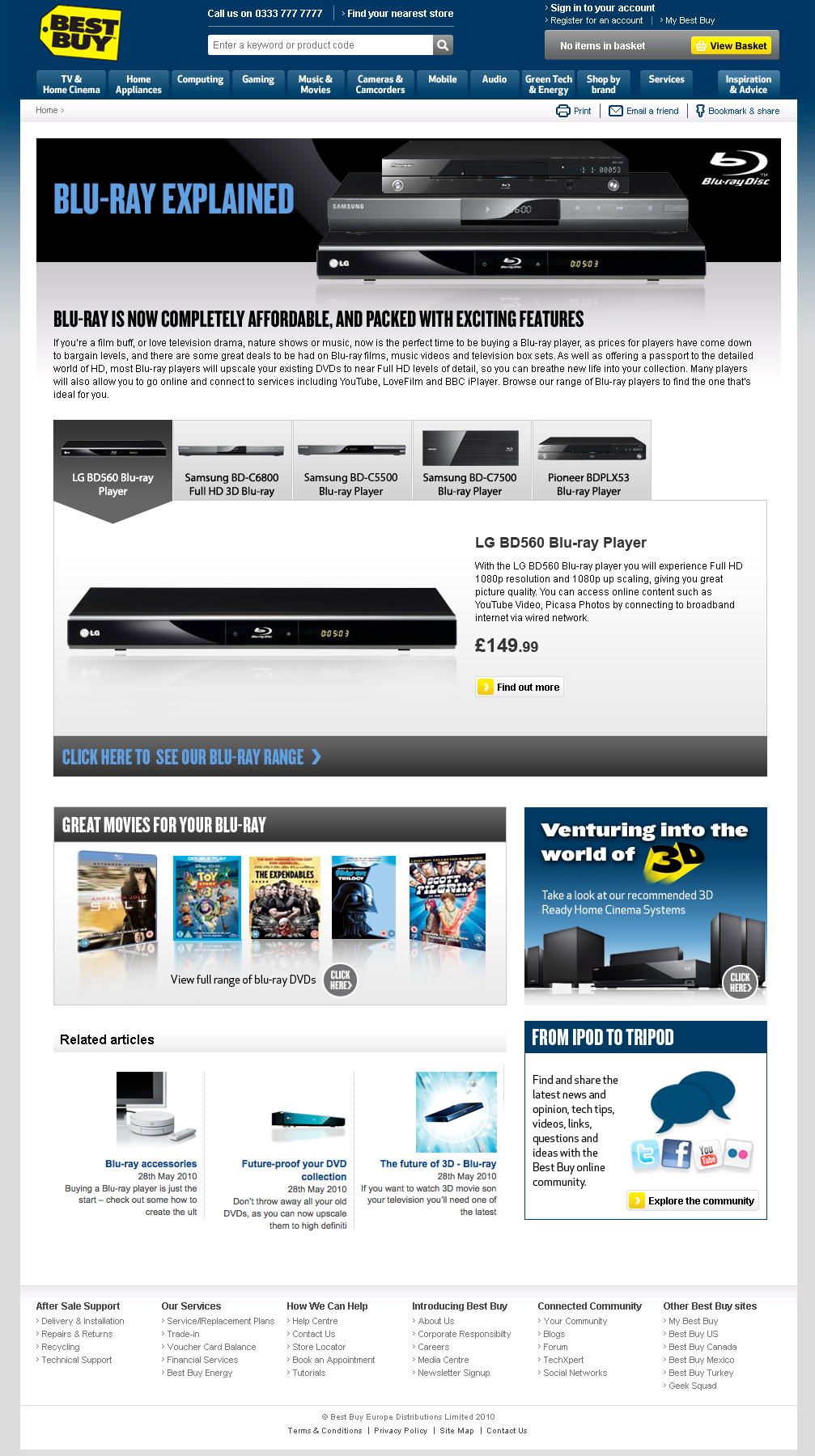 Blu Ray Explained at Clarence Valladares blog